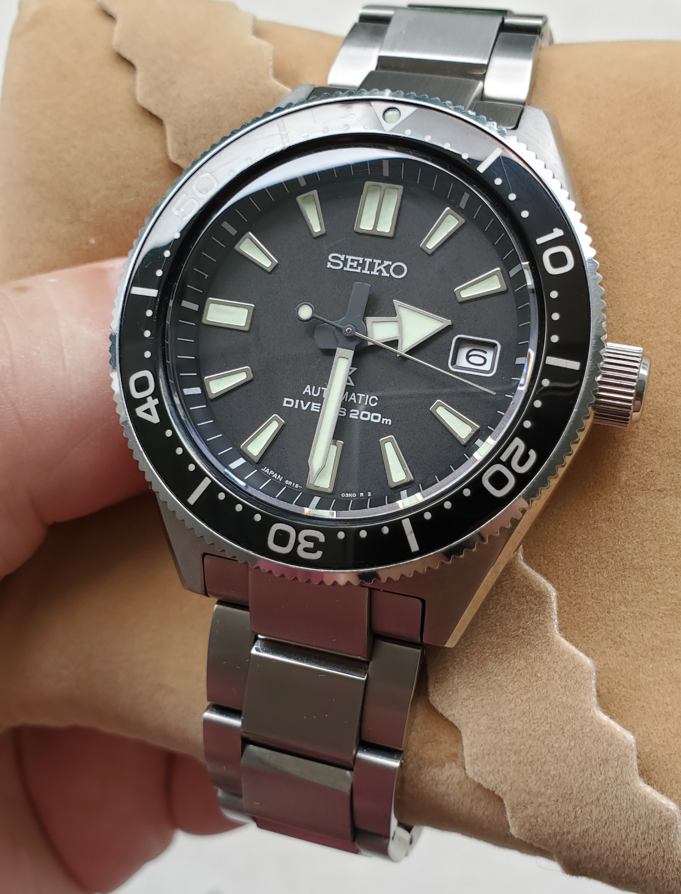 FS : Seiko SBDC051 | WatchCharts
