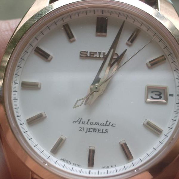 FS Seiko SARB072-SOLD | WatchCharts