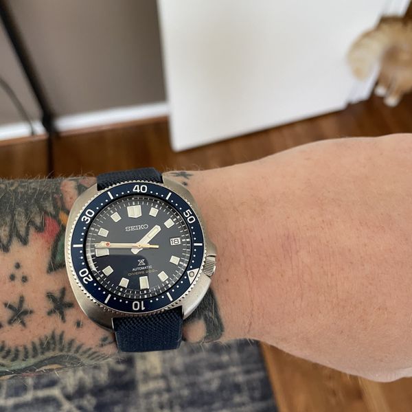 [$825 USD] FS: SEIKO Captain Willard 55th Anny LE SBDC123 | WatchCharts ...