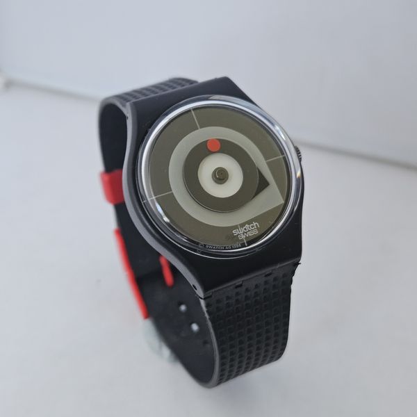 Swatch Point of View GZ146 Vintage 1995 Collectors Edition ...