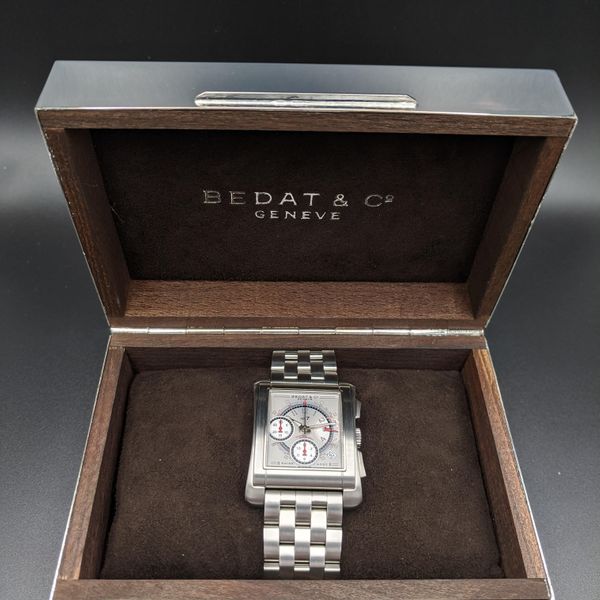 [WTS] Bedat & Co. Geneve No. 7 Large Automatic Chronograph ref. 768 ...