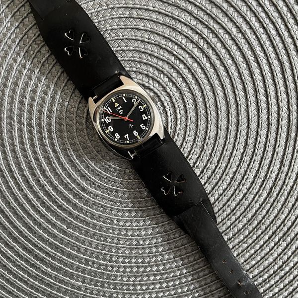 [$990 USD] CWC - Cabot Watch Company - W10 Marked Military Watch ...