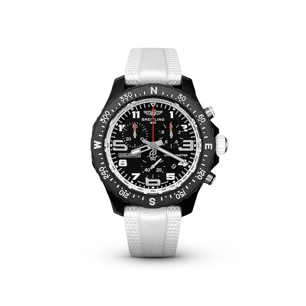 Breitling Endurance Pro 38 X83310 Price as of May 2026 | WatchCharts