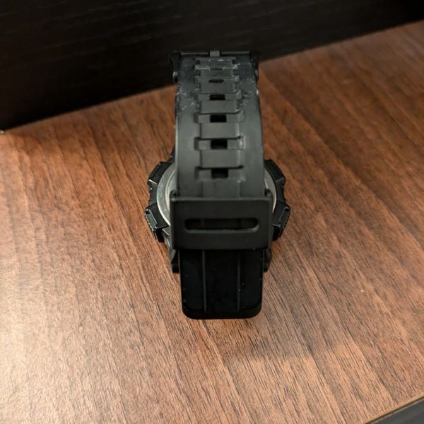 Casio W-735H Black watch Excellent Condition | WatchCharts Marketplace