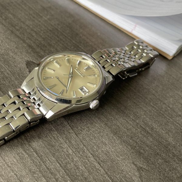 [WTS] Citizen Chronomaster A660 | WatchCharts Marketplace