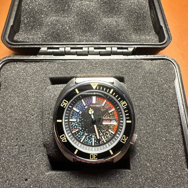 Seiko Turtle Bubble Dial Homage | WatchCharts Marketplace