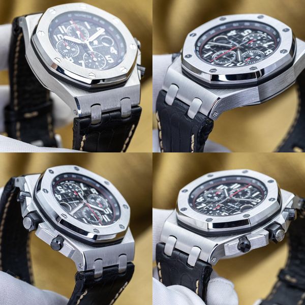 [WTS] [US] Audemars Piguet Royal Oak Offshore Chronograph 42mm AP ...