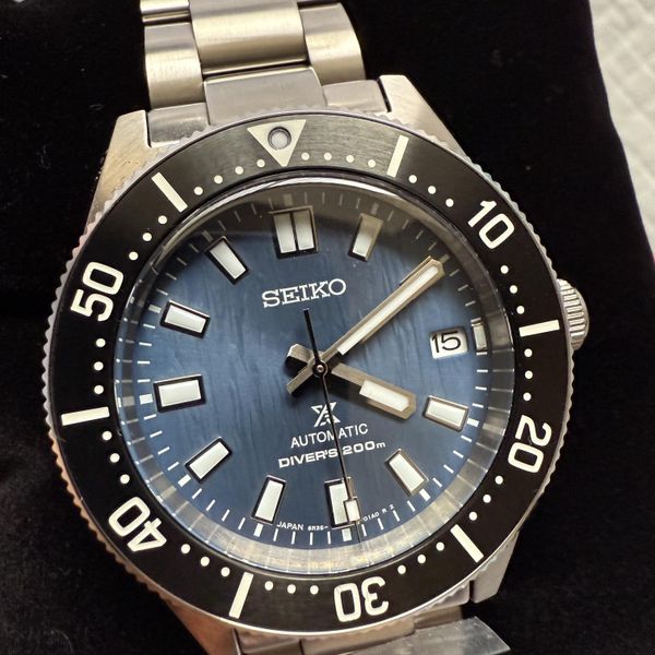 [WTS] Seiko Prospex SPB-297 | WatchCharts Marketplace
