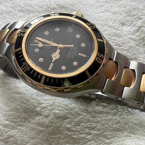 Omega Seamaster Pre Bond | WatchCharts Marketplace