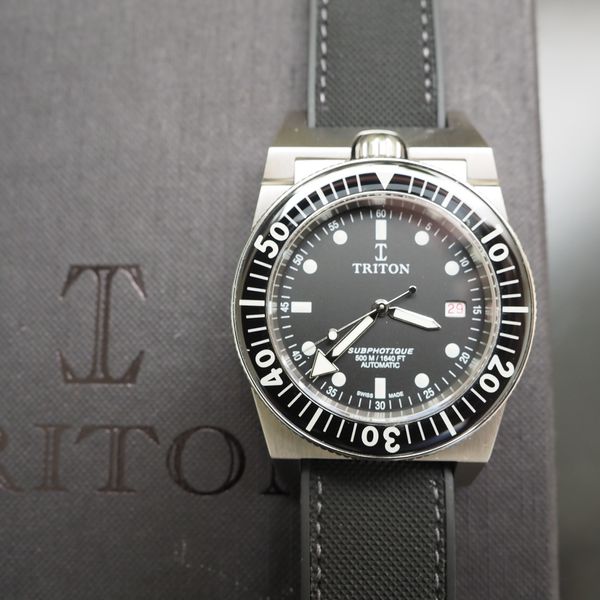 FS:Triton Subphotique | WatchCharts