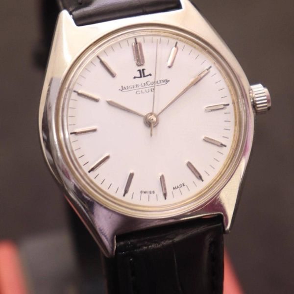 montre jaeger lecoultre vintage Remontage Manuel Montre Vintage Pour ...