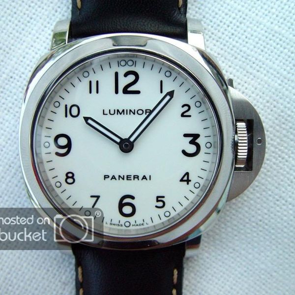 FS; Panerai 114 H Series | WatchCharts Marketplace