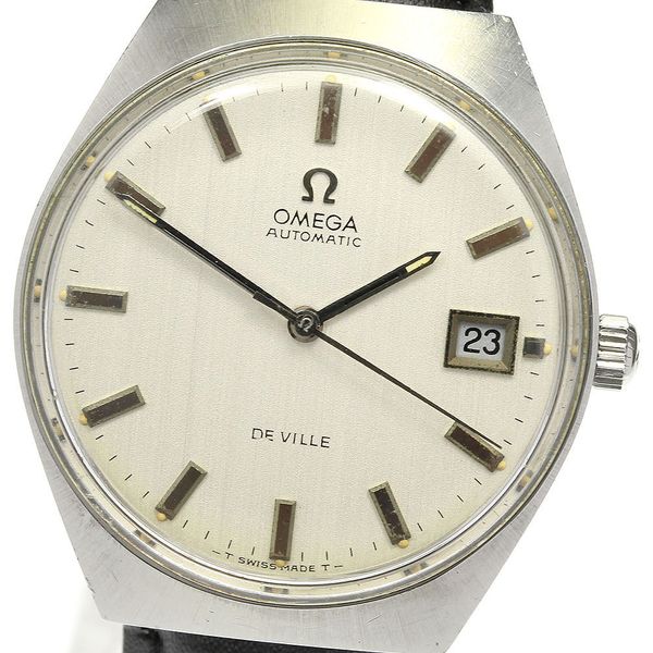[OMEGA] Omega Seamaster Devil Antique Automatic Men's [Used ...