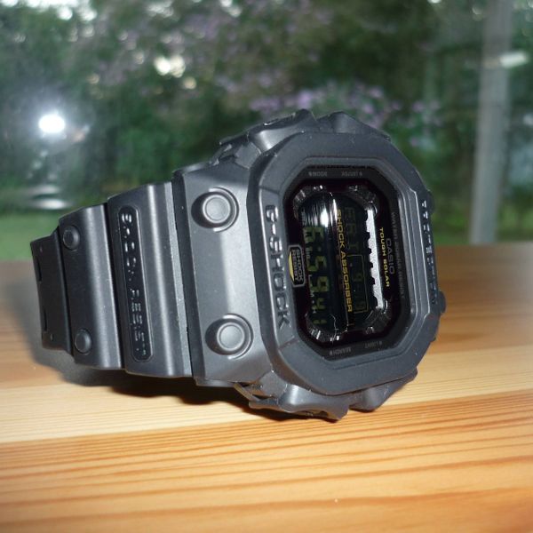 SOLD: Casio GX-56GB-1 KING! Black/Gold MINT 130$ Shipped CONUS ...