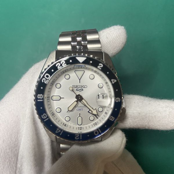 Seiko Men's SSK033 5 Sports Watch | WatchCharts Marketplace
