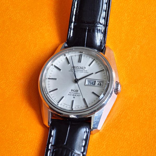 [WTS] King Seiko 5626-7041, hi-beat chronometer – 500€/$550 shipped worldwide | WatchCharts ...
