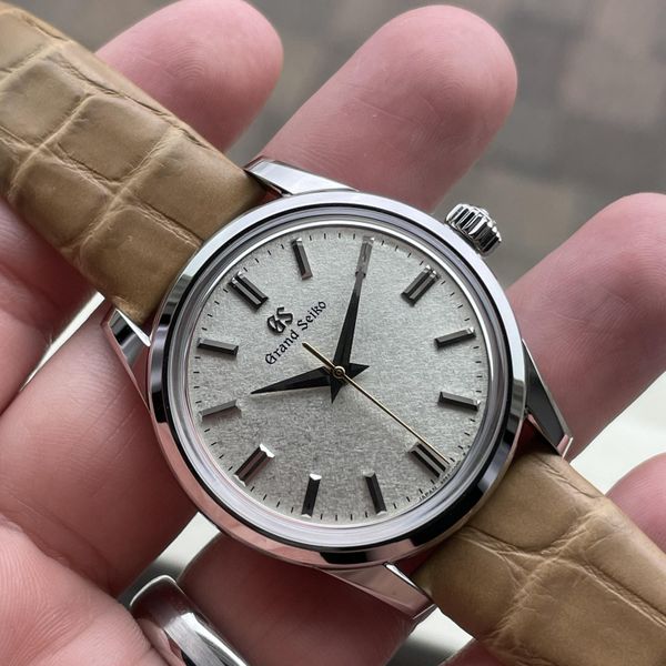 [WTS] Grand Seiko Elegance “Banto” SBGW281 | WatchCharts
