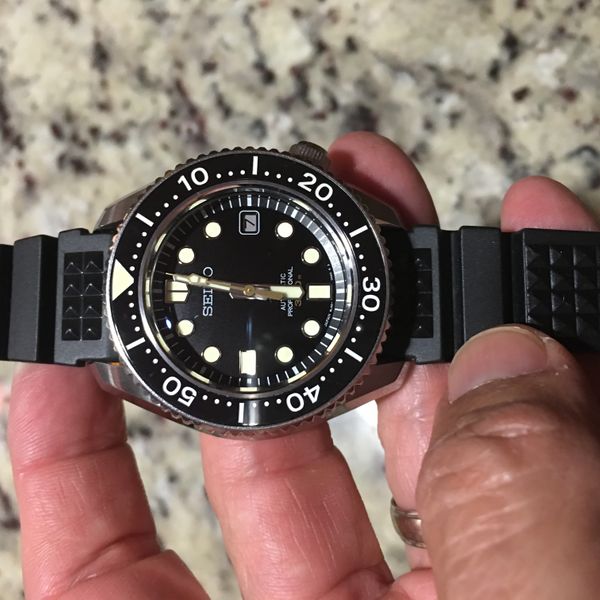 Seiko Marinemaster SLA021 | WatchCharts