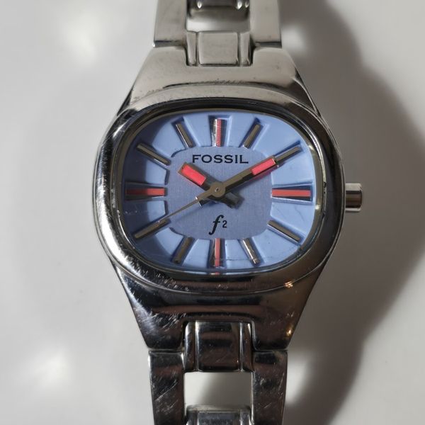 Fossil F2 Women's Watch - ES-9763 - Needs Battery | WatchCharts Marketplace