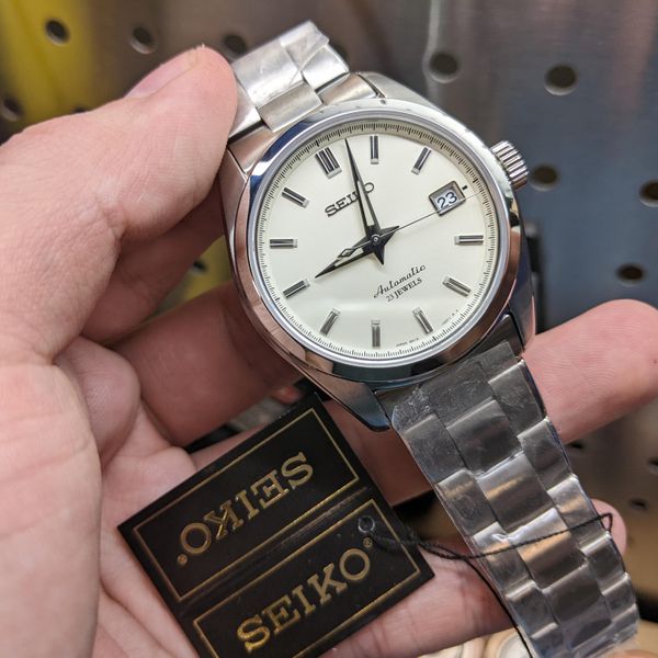 [WTS] Seiko Sarb035, full kit, with stickers still on | WatchCharts ...
