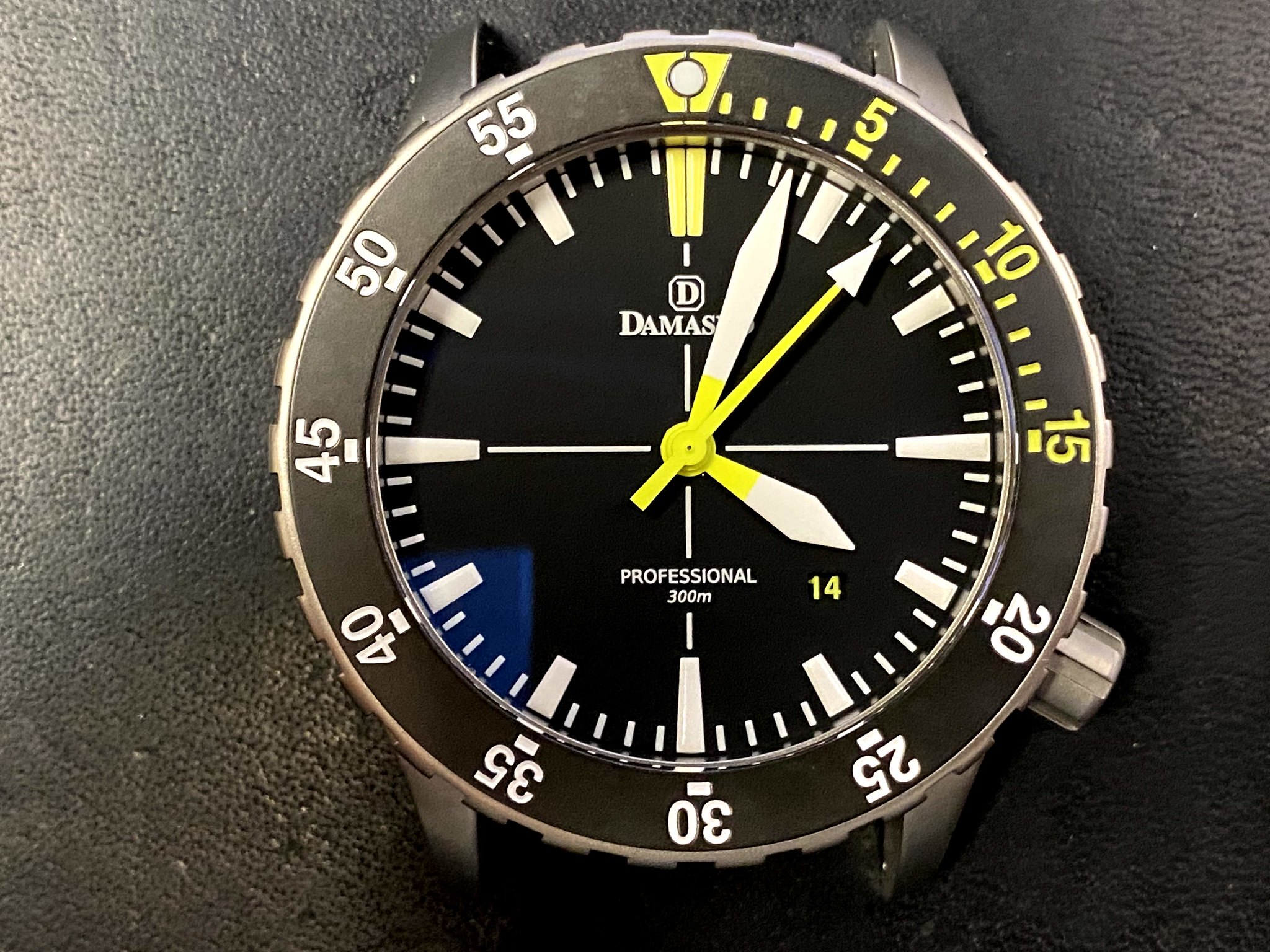 ***FS Damasko DSub1 LNIB Full Kit*** | WatchCharts Marketplace