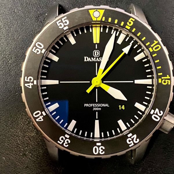 ***FS Damasko DSub1 LNIB Full Kit*** | WatchCharts Marketplace