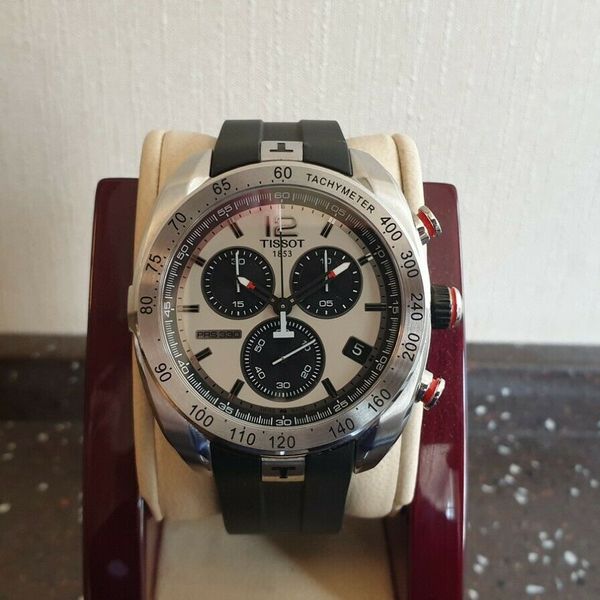 Authentic Tissot PRS 330, quartz chronograph men’s watch in excellent ...