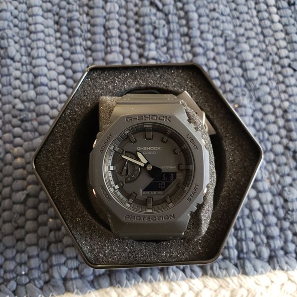 FS: Casio GA2110 'Casioak' | WatchCharts