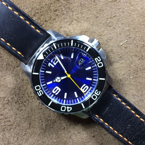 Undone Aqua | WatchCharts Marketplace