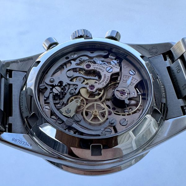 FS: Omega Speedmaster 321 Ed White | WatchCharts