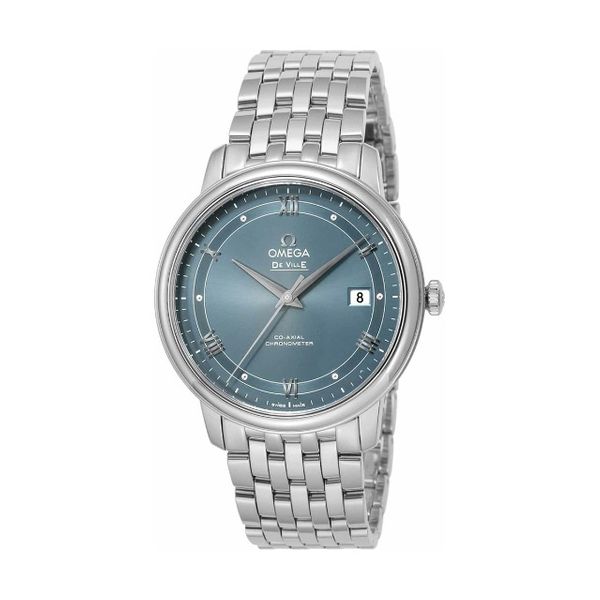 Omega De Ville Prestige Co-Axial 36.8 (424.10.37.20.03.002) Market Price | WatchCharts