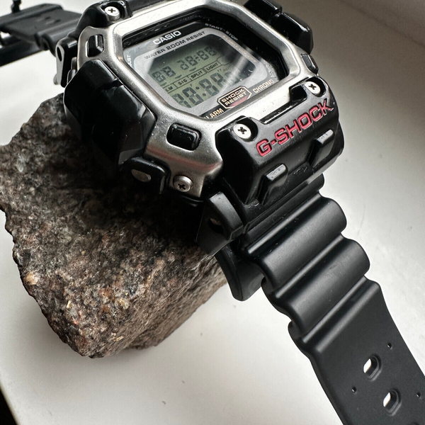 Casio G-Shock DW-8300 Stargate Gundam Heavy Metal w. Original Box & Papers Mint! | WatchCharts ...