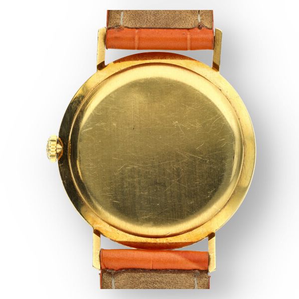 Genuine Longines Men's Watch in 750 Yellow Gold | WatchCharts Marketplace
