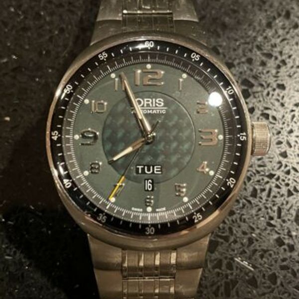 Oris Titanium Automatic | WatchCharts