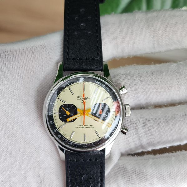 [WTS] Brand New Sugess Mechanical Chronograph | WatchCharts Marketplace