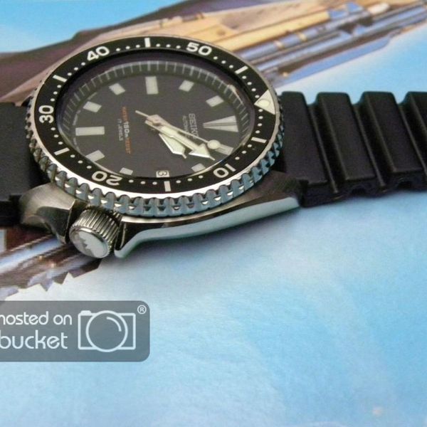 FS: seiko 7002-700j 200m diver - 175usd | WatchCharts