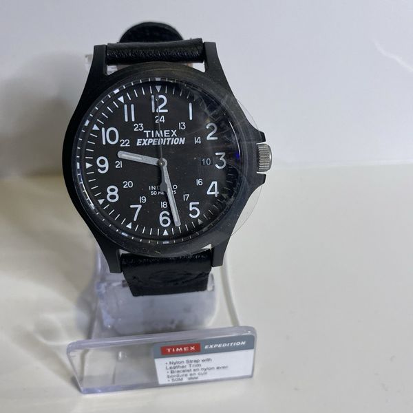 Timex Expedition Watch | WatchCharts Marketplace