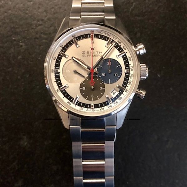 Zenith El Primero 1969 Unbelievable Full Set | WatchCharts