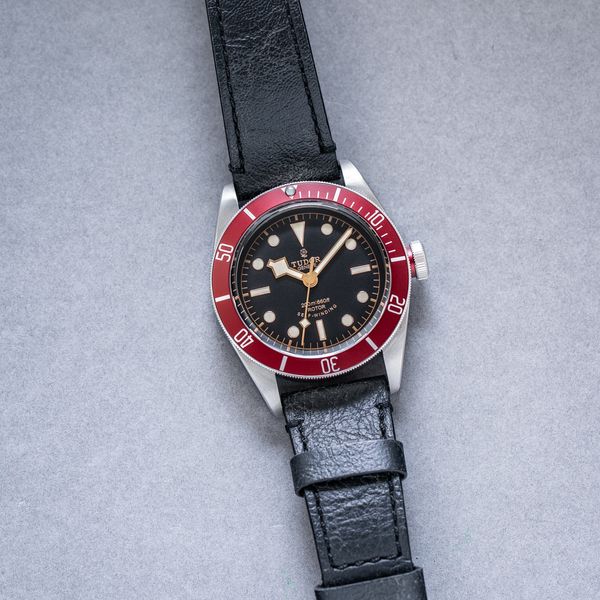 [WTS] Tudor Black Bay ETA Rose Logo 79220R Complete Set $2,699 ...