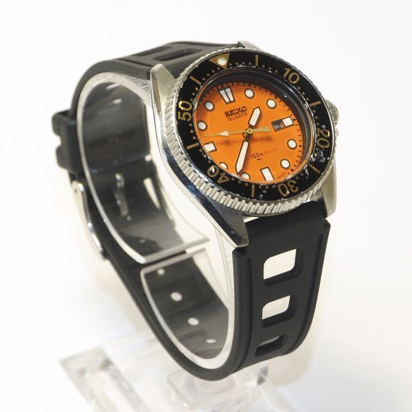 [WTS] Seiko 2625-0010 (1981) for 125USD/106EUR | WatchCharts Marketplace