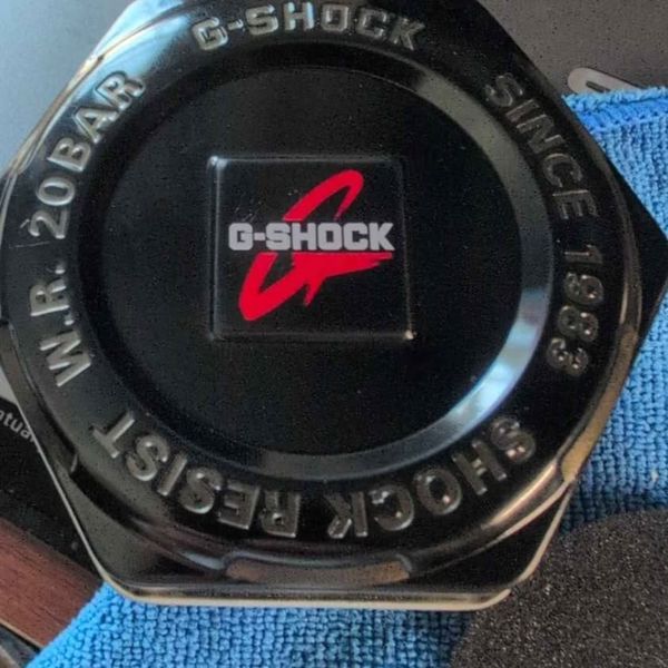 Casio G-Shock Rangeman GW9400-1 Wristwatch for Men. New In Box | WatchCharts Marketplace