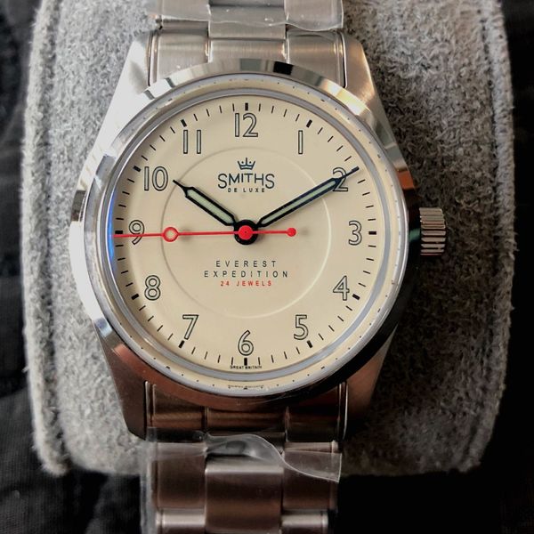 Smiths Everest Expedition - BNIB - Unworn - PRICE DROP | WatchCharts ...