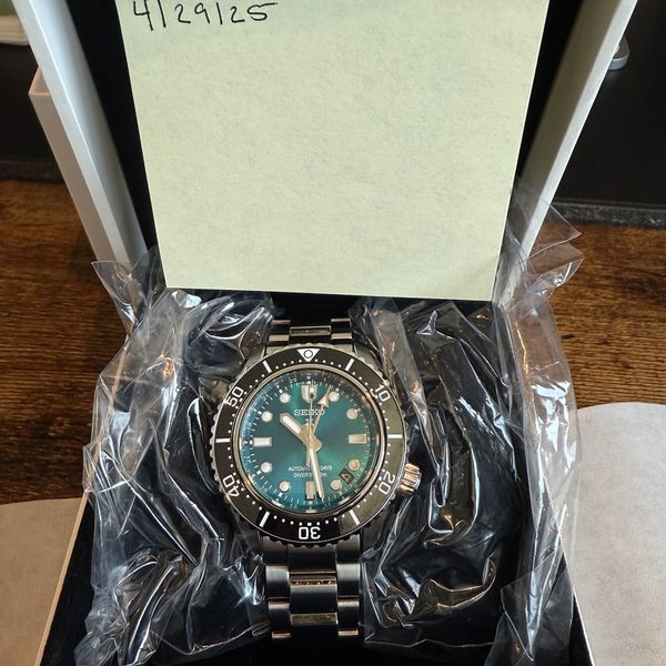 [WTS] Seiko SPB475 limited edition | WatchCharts Marketplace