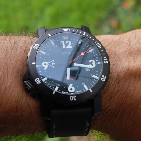 FS: Kobold SMG-1 Tactical | WatchCharts Marketplace