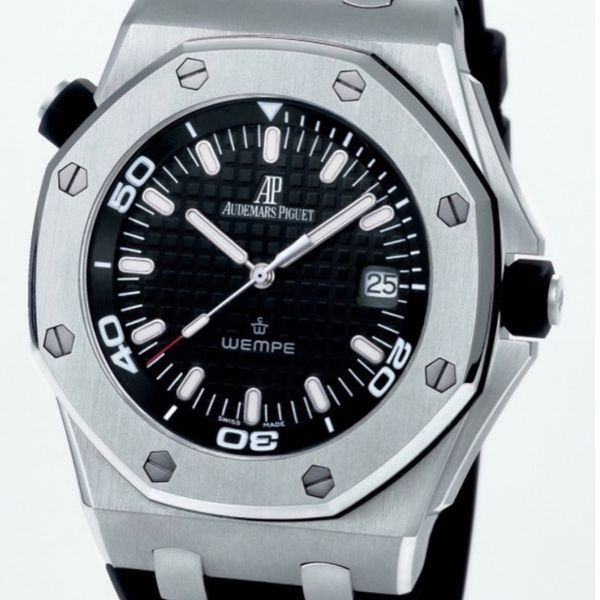 FSOT: Audemars Piguet AP Wempe special edition ROO | WatchCharts ...