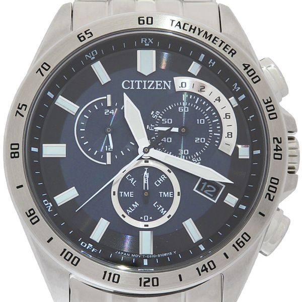 Citizen Eco-Drive Chronograph (AT3000-59L) Market Price | WatchCharts