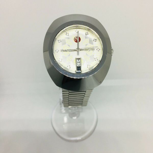 PRE OWNED RADO DIASTAR DAY DATE AUTOMATIC MENS EXCELLENT WRIST WATCH.. | WatchCharts