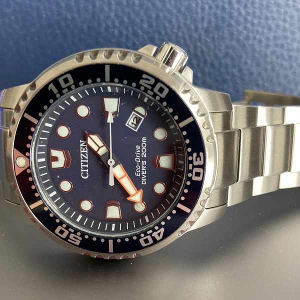 [$150 USD] Citizen Eco Drive ProMaster BN0150-28E on OEM Bracelet ...