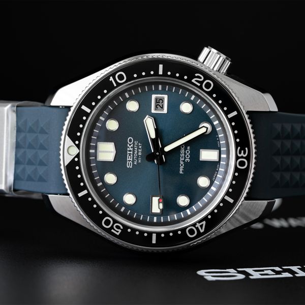 [WTS] Seiko Prospex SLA039 55th Anniversary Limited Edition Hi-Beat ...