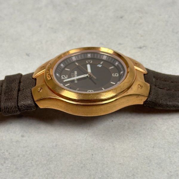 Timex Expedition Watch Womens 32mm Indiglo Date Brown Dial Band New Battery | WatchCharts ...
